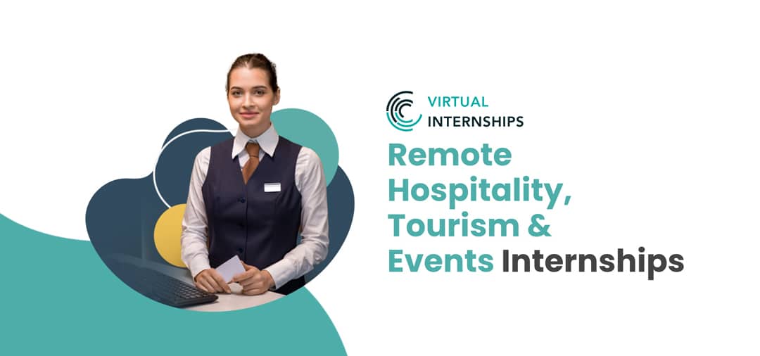 Remote Hospitality Internships | Virtual Internships